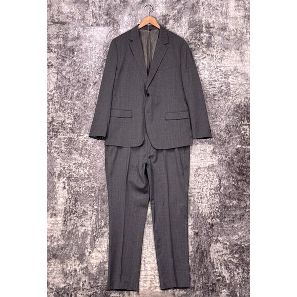 Bonobos | Suits & Blazers | Bonobos Suit 46 R Mens 4 X 30 Pants Gray ...